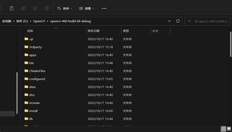 Opencv46 Qt6 Mingw Cmake 配置opencv 46 对应的 Mingw版本是多少 Csdn博客