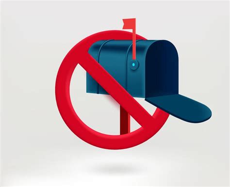 No Mail Vector Art Icons And Graphics For Free Download