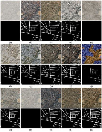 Remote Sensing Special Issue Convolutional Neural Network
