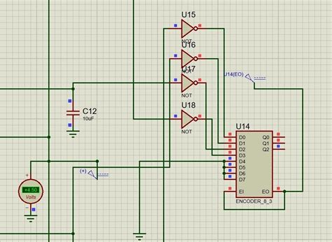 A Direct Type Adc Using 555 Timer Ics Element14 Community