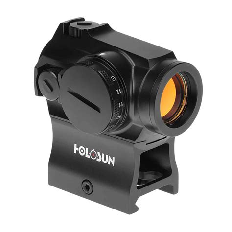 Holoson HE503R-GD 1x 20mm Red Dot Scope - 2 MOA Dot/65 MOA Ring ...