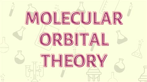 Molecular Orbital Theory Archives Purechemistry