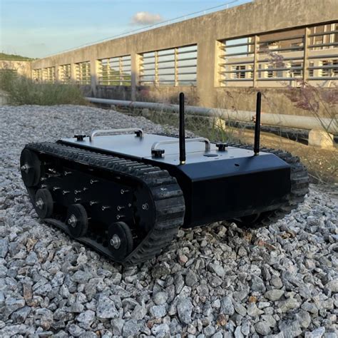 Create Meme Tracked T1000 Crawler Robots Robot Tank Pictures
