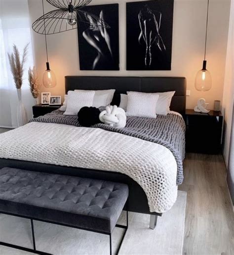 30 Grey Bedroom Decor Ideas To Create A Serene And Sophisticated Bedroom