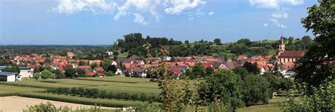 Gemeinde Hohberg | Startseite