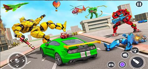 Octopus Robot Car Transformer Unity Game Source Code Sell Unity Code