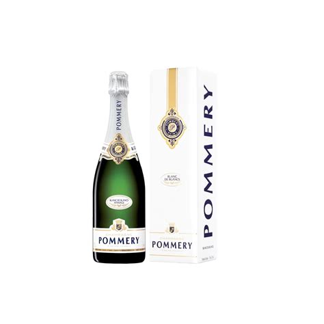 Pommery Champagne Aoc Apanage Blanc De Blancs Brut Sans Année Vran