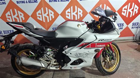 R15 V4 White Colour
