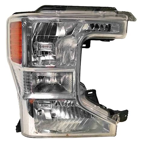 Replace® Fo2503405c Passenger Side Replacement Headlight Capa Certified