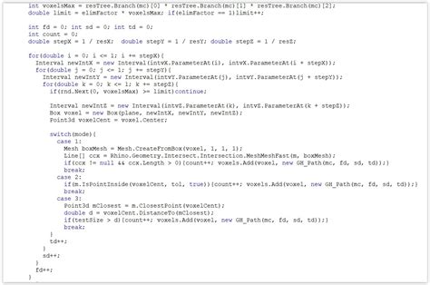 Box Recursion Issue Grasshopper Developer Mcneel Forum