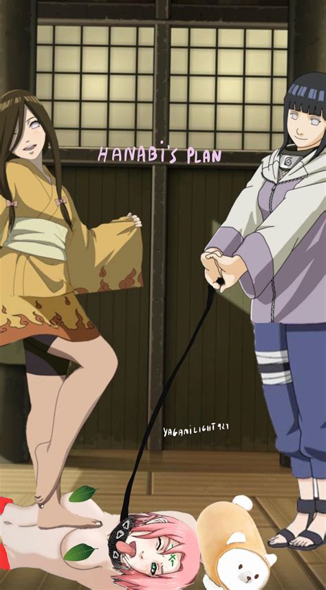 Hanabi S Plan By Yagamilight921 On Deviantart