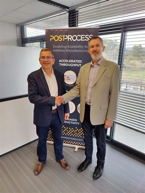 Postprocess And Cdg 3d Tech Announce Partnership
