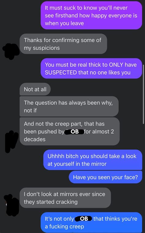 A chat between me and my sister’s bil (nsfw because I say not nice words) : r/texts