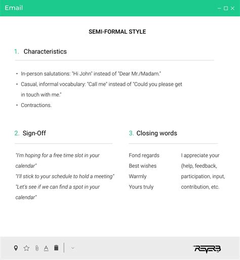 How To End An Email To Look Like A True Professional Sign Offs