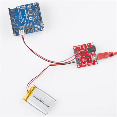 Lipo Usb Charger Hookup Guide Sparkfun Learn
