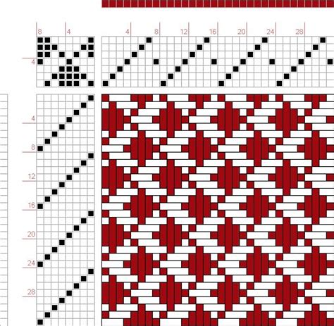 Handweaving Net Weaving Draft And Documents Archive Loom Weaving Weaving Patterns Weaving