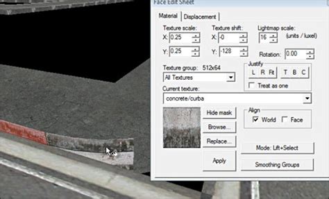 Source SDK How To Create Block Off Roads Using Brushes And Props Tutorial