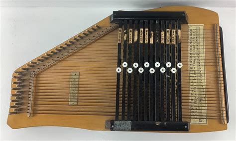 Vintage Autoharps