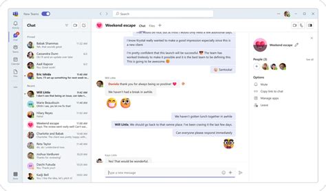 สิ่งที่น่าสนใจจากการเปลี่ยนแปลงของ microsoft teams
