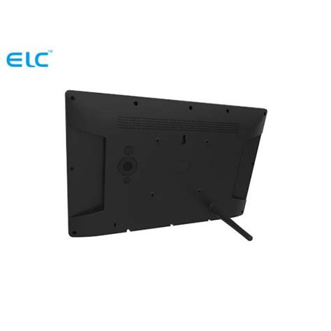 No Os Mstar Interactive Touch Panel Display Signage 156 Inch With Hdmi