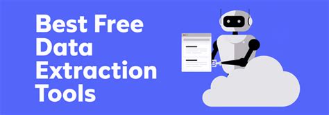 8 Best Free Data Extraction Program And Software 2026