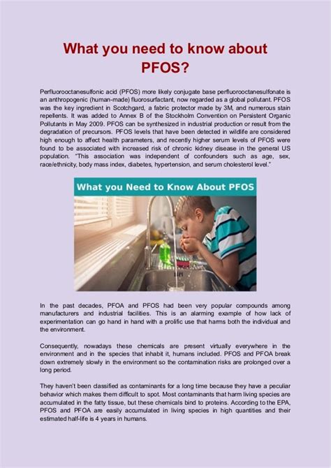 What You Need To Know About Pfos Pdf