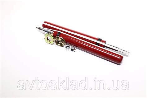 Купить Амортизатор ВАЗ 2170 (вкладыш)передний PREMIUM КПЛ./2ШТ (пр-во ...