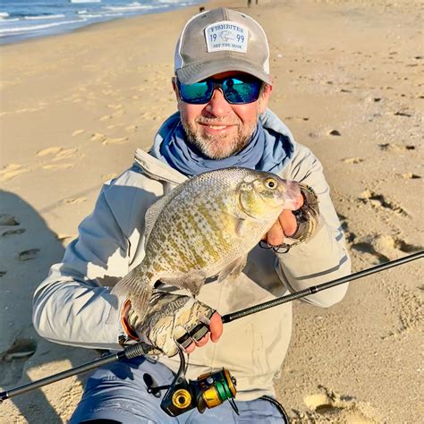 Quick Strike Podcast Catch A Pile Of Perch In The Surf Outdoor Life