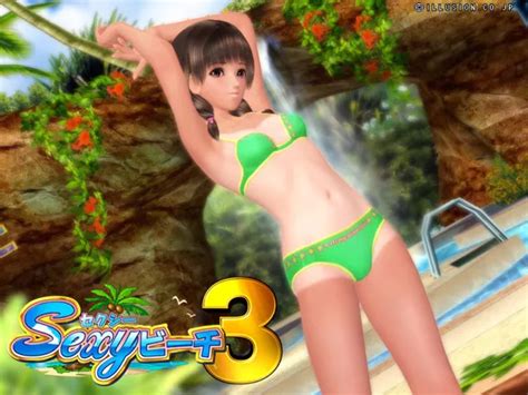 Sexy Beach 3 2006 Mobygames