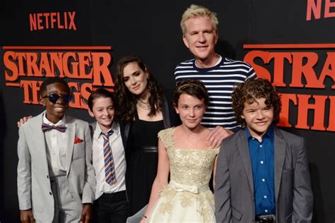 End Of An Era Stranger Things Wraps With Nostalgia Tears Laughter