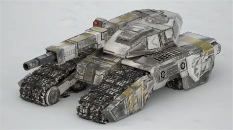 Command And Conquer 3 Predator Tank Feat Winter Version R Commandandconquer