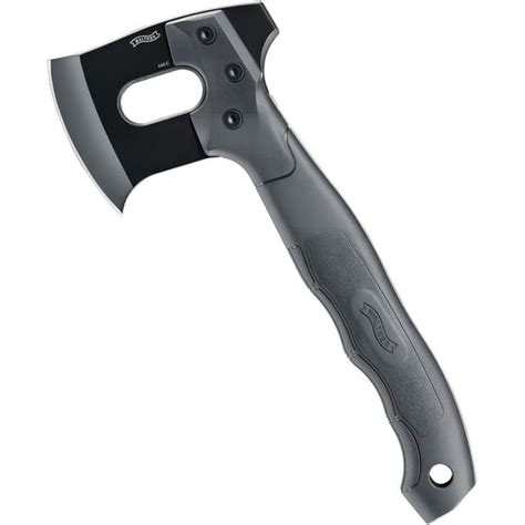Walther Mini Axe Keep Shooting