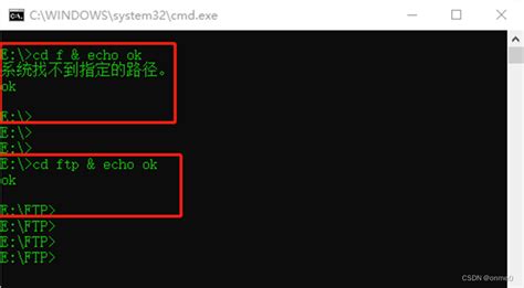 windows系统命令提示符cmd之特殊字符的使用总结 cmd什么符号可以代替空格 csdn博客