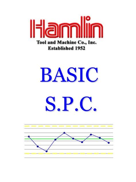 Basic Spc Class Ppt