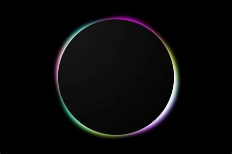 Css3黑色光环动画特效