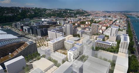 À Propos De Lyon Confluence Lyon Confluence