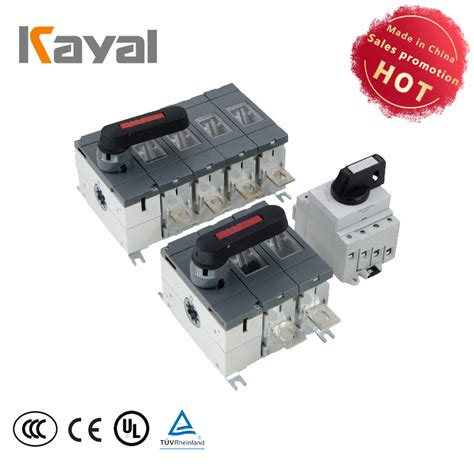 1000v Dc Solar Isolation Isolator Switch China Dc Isolator Switches