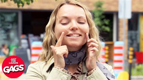 Bad Botox Plastic Surgery Revealed Just For Laughs Gags