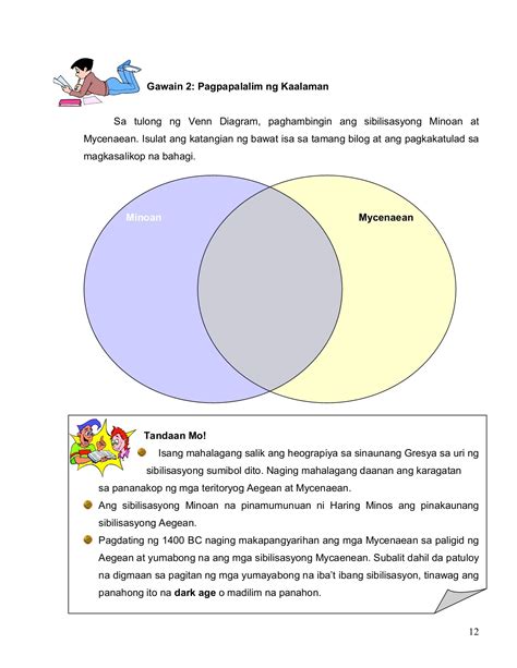 Araling Panlipunan 3 Part 1 Palawan Blogon Pahina 141 Online Na