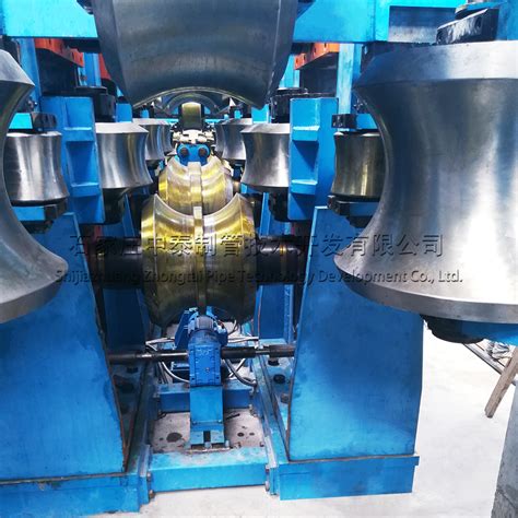 China Oil Gas Transport API Pipe Production Line Manufacturers And Suppliers ZTZG