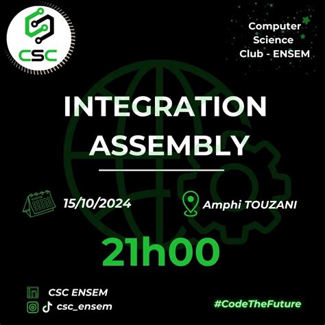 computer science club ensem csc ensem instagram photos and videos