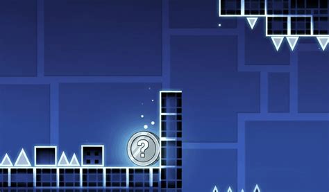 I Found Every Secret Coin In The Main Levels Some Are Brilliantly Hidden Play Geometry Dash