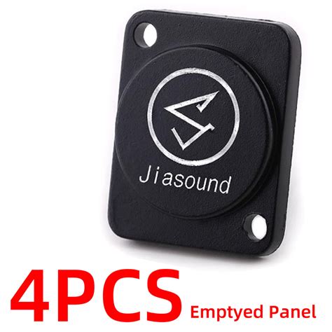 D Type Rack Patch Panel 1u Cabinet Balanced Xlr Bnc Sdi 6 35 Cat6 Usb3 0 Hdmi Speakon Speaker