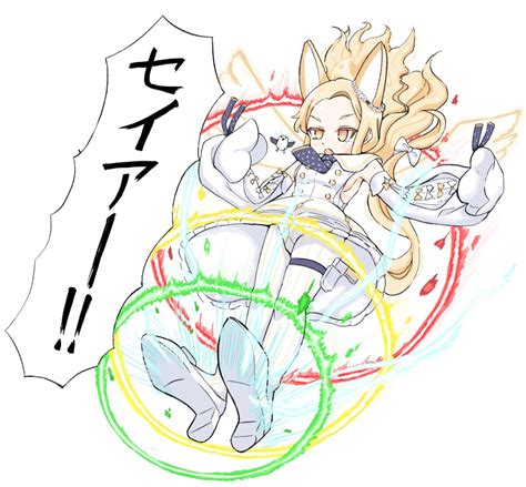 Seia Blue Archive And 2 More Drawn By Kakochan Danbooru