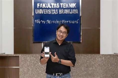 Brawijaya University Develops Gis Based Iot For Disaster Mitigation