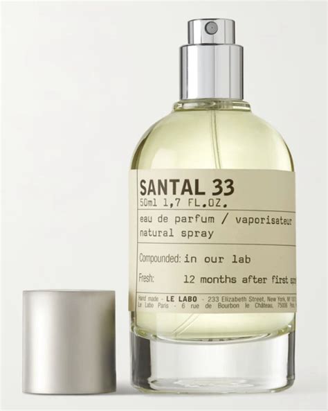 Ле Лабо Сантал 33 Le labo Santal 33 купить на OZON по низкой цене ...