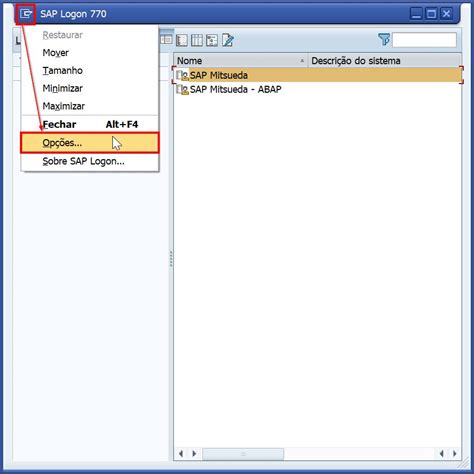 Alterar Idioma Padrão Ao Logar No Sap Fabio Mitsueda