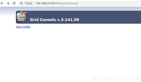 Selenium Grid的搭建方法selenium Gird 需要几台机器 Csdn博客 Selenium Grid的搭建方法selenium Gird 需要几台机器 Csdn博客