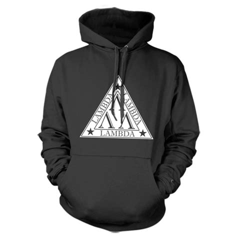 Lambda Lambda Lambda T Shirt Fivefingertees