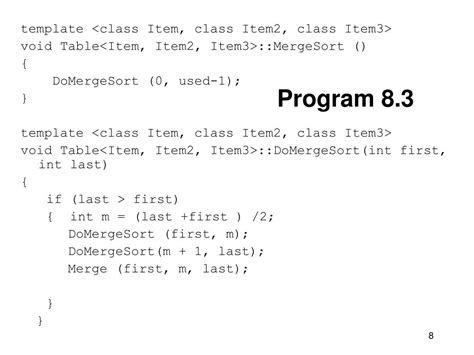 Ppt Quick Sort Array Based Lists Powerpoint Presentation Free Download Id4708165
